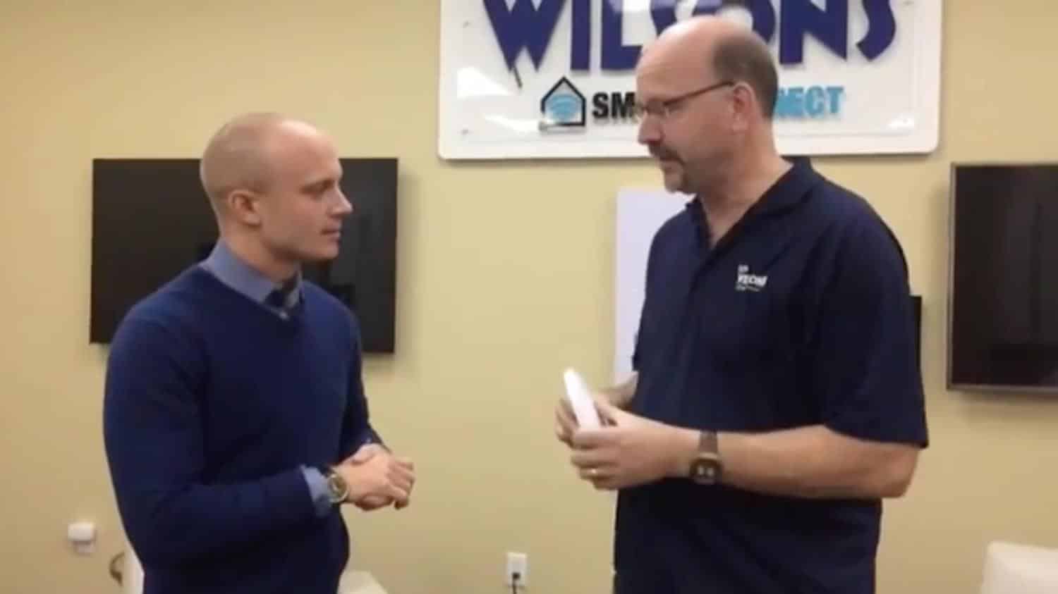 Bad Wifi - How do I fix it? Expert advice from Wilsons Security