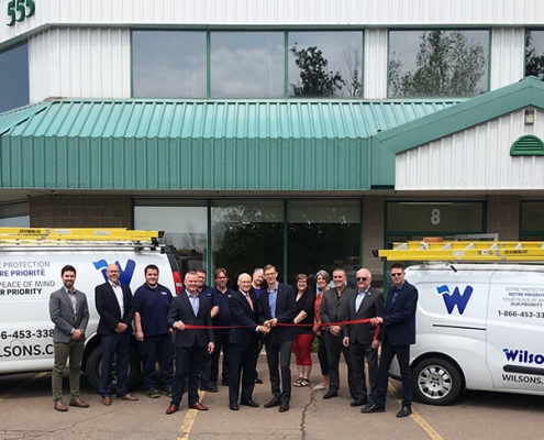 Wilsons Security Opens First Office in Moncton, New Brunswick - Wilson ...