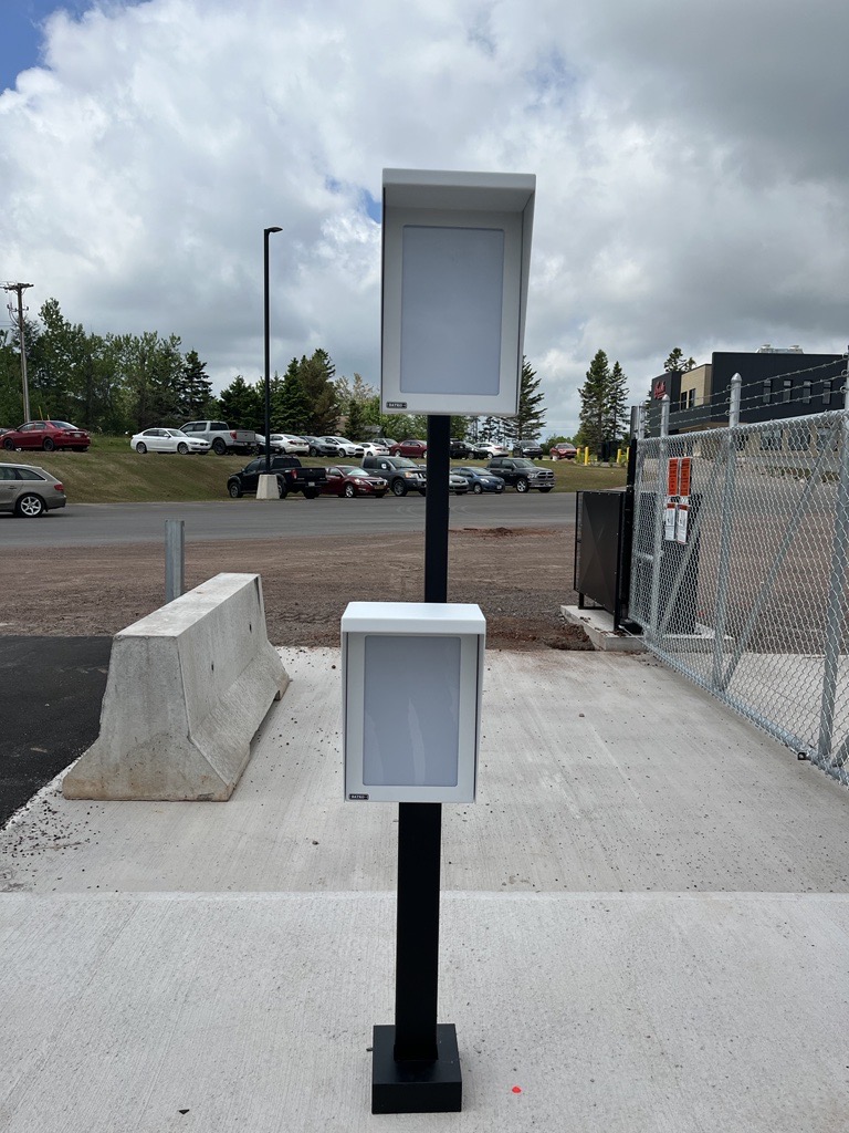 Gates and Parking Solutions - Wilson Security Limited